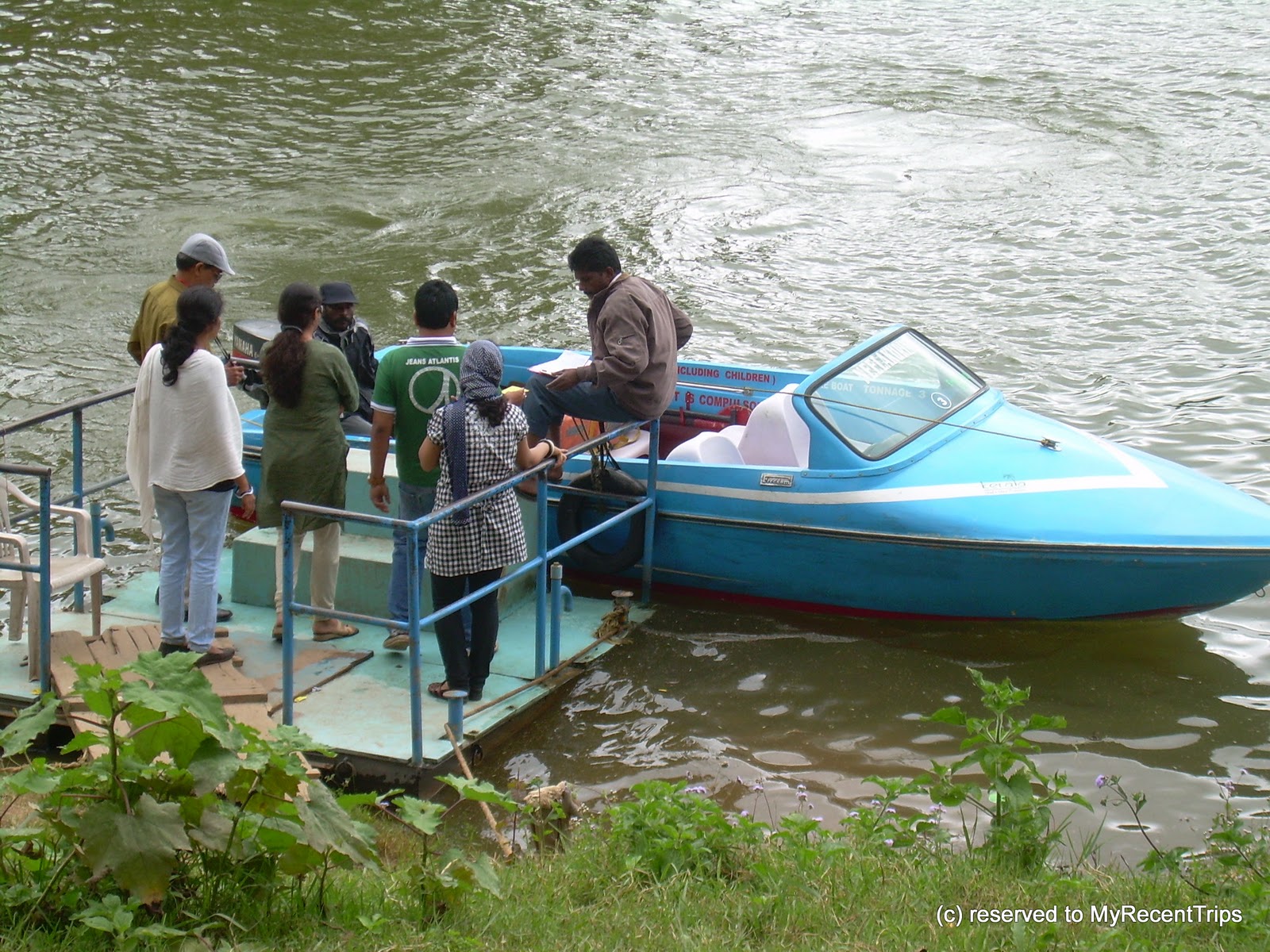 My Recent Trips: Munnar