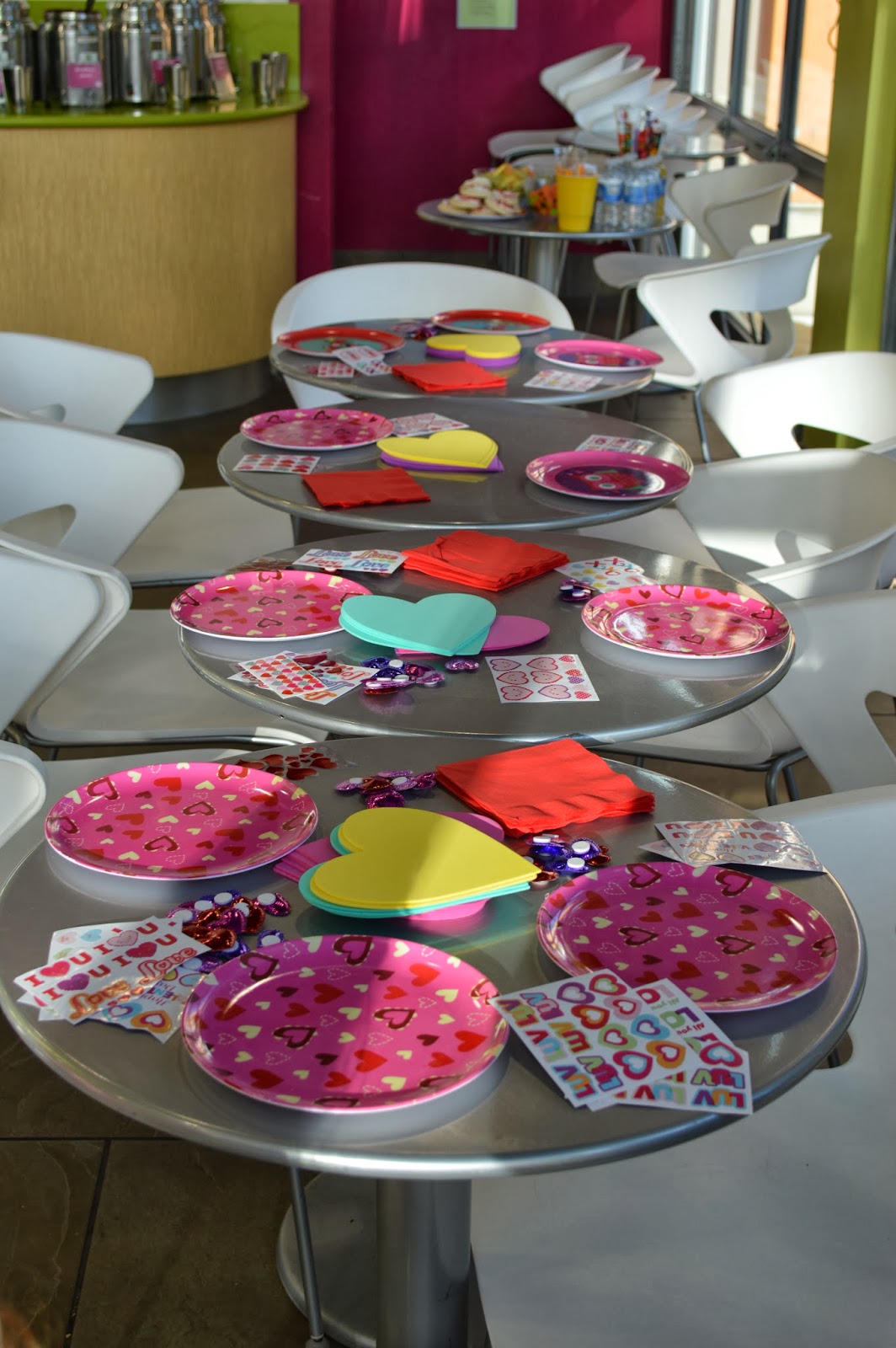 My Life As A Mom: Menchie's Party