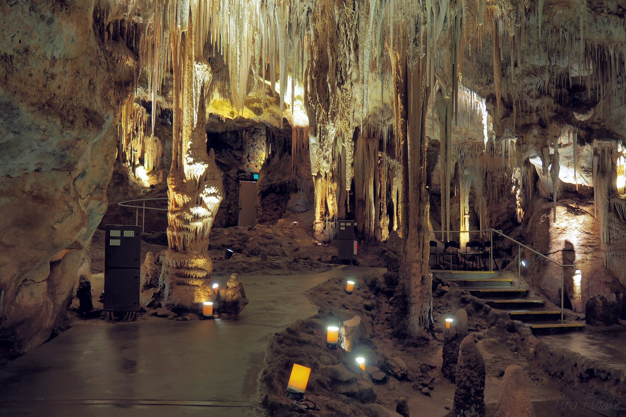 Travelog: The Tantanoola Caves