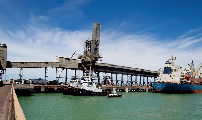 Portuária PE: Porto de Sergipe começa a movimentar contêineres