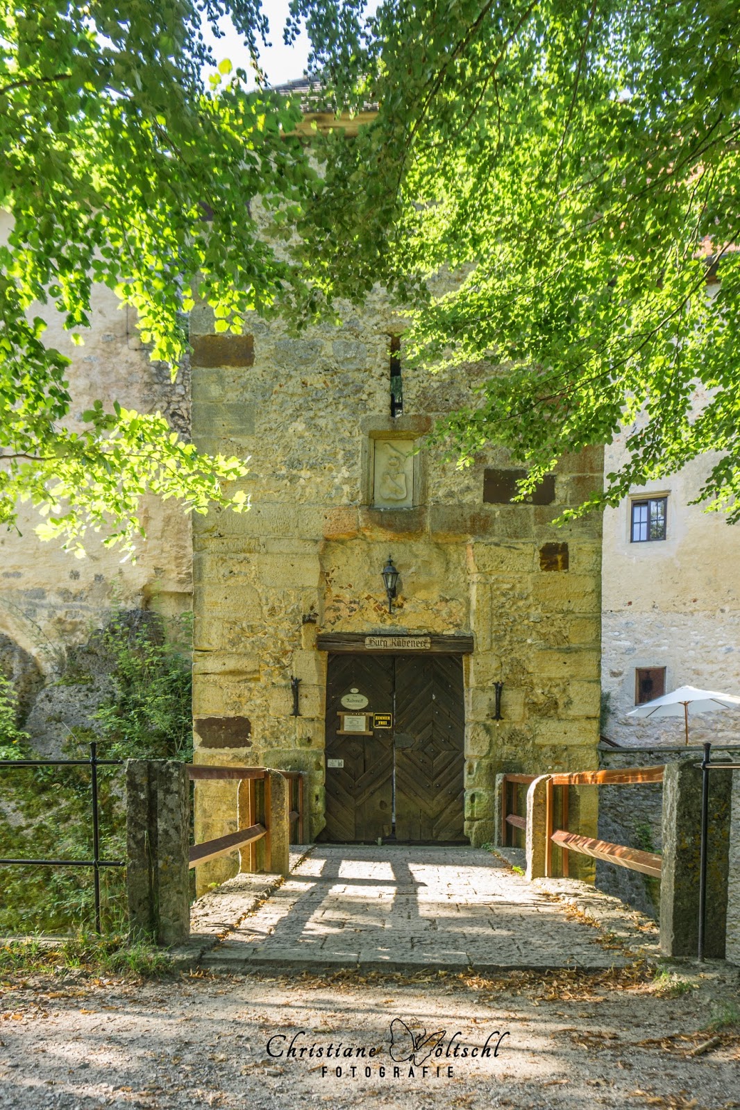 Lichtmaler-in.Franken: Raben-Burgen in der Fränkischen Schweiz