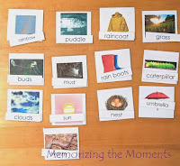 Memorizing the Moments: Tot School Rectangle Activities