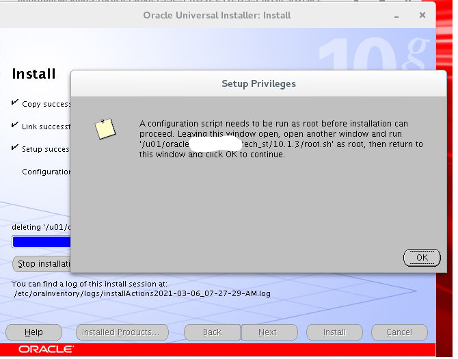 Upgrade the IAS oracle home to 10.1.3.5 in Oracle EBS R12.1