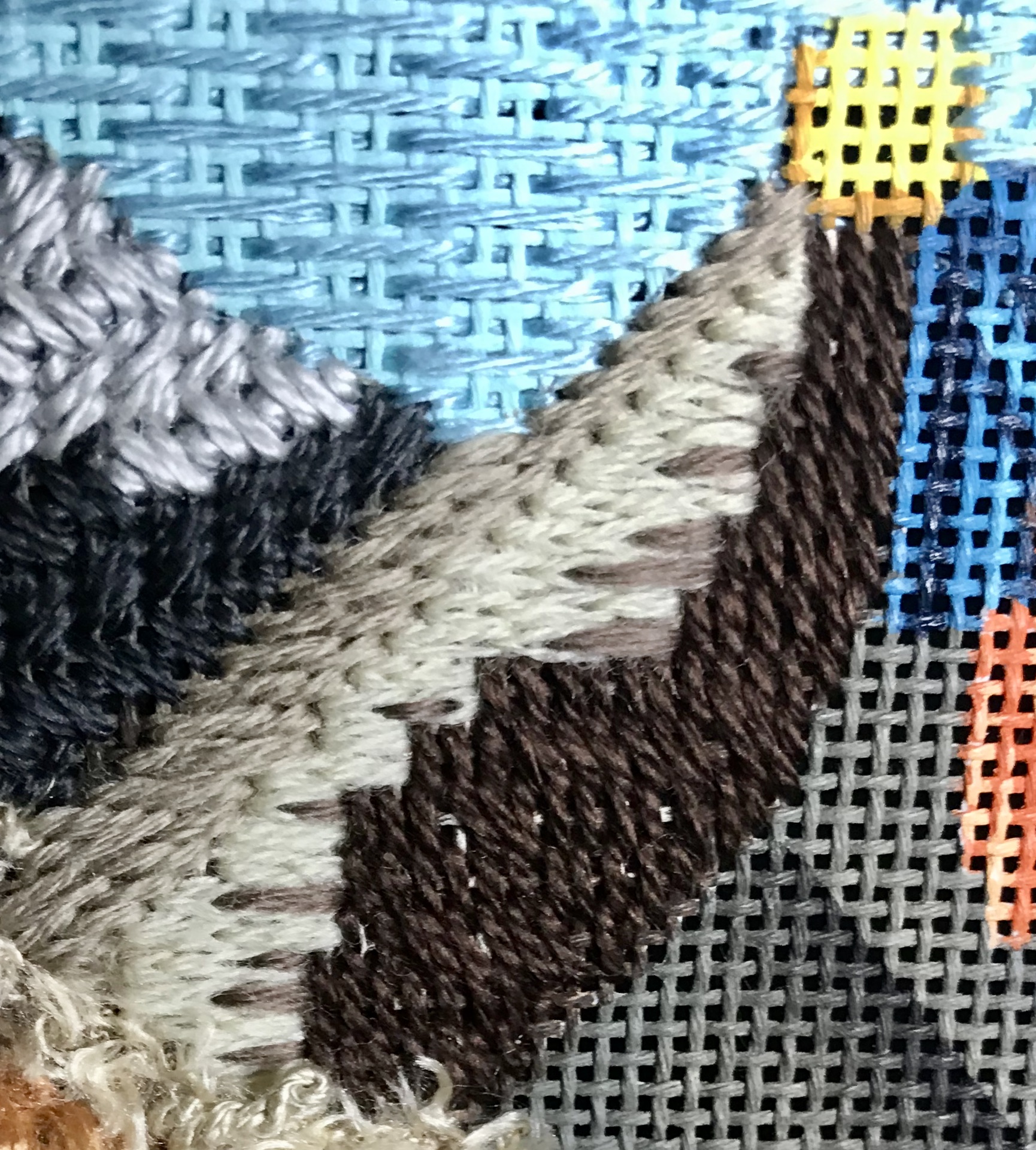 Sandy's Stitching : 2021