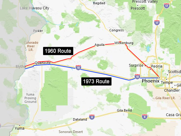 Phoenix's Never-Built Underground Bus Terminal