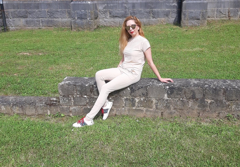 Noi seturi comode de la Femme Luxe - Diana Timofte - dianatimofte.ro