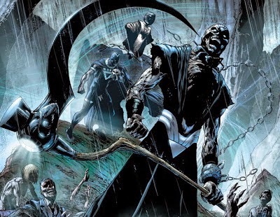 ComicosNerd: Os Lanternas[DC comics]!