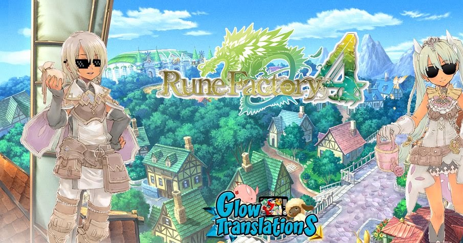 ¡El periplo de Frey y Lest continúa! ¡Avances de Rune Factory 4!