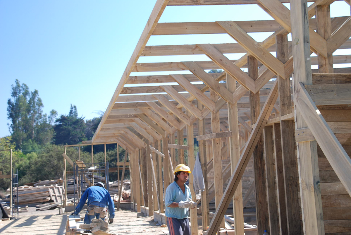 Nuestro Blog: ¿Cómo construir una cuadra?