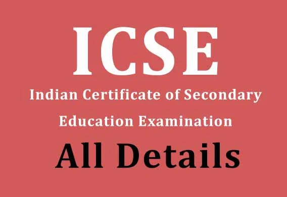 ICSE Board| Latest News and Announcements