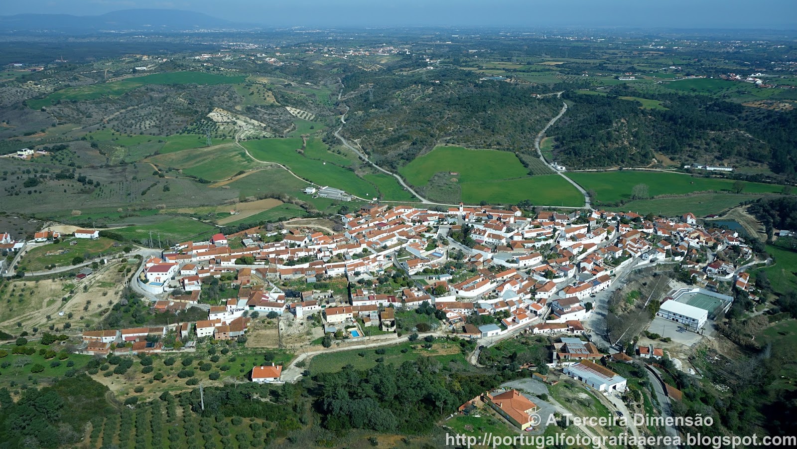 A Terceira Dimensão: Azoia de Cima