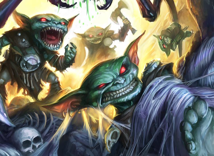 Jade Regent: We Be Goblins!