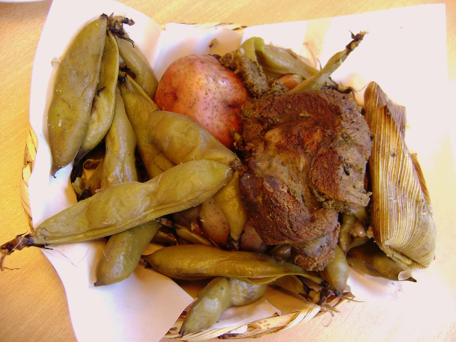 Platos típicos de Tarma