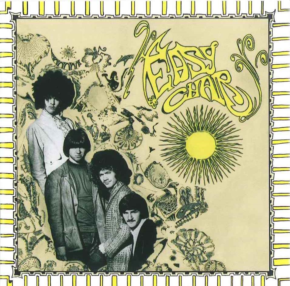 Musicology: Easy Chair - Easy Chair 1968