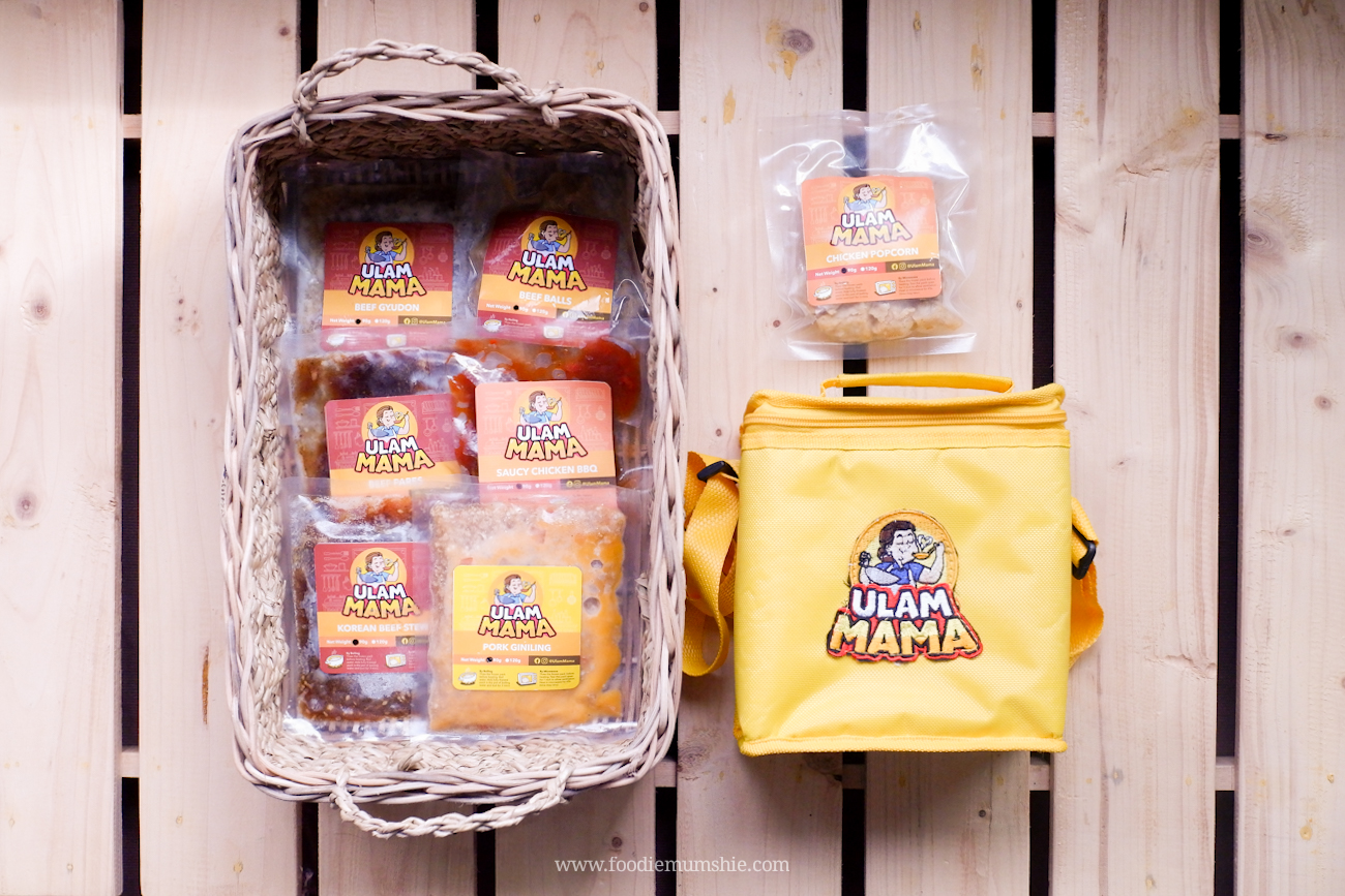 Ulam Mama Review: Convenient and Affordable Frozen Ready-to-Eat Meals