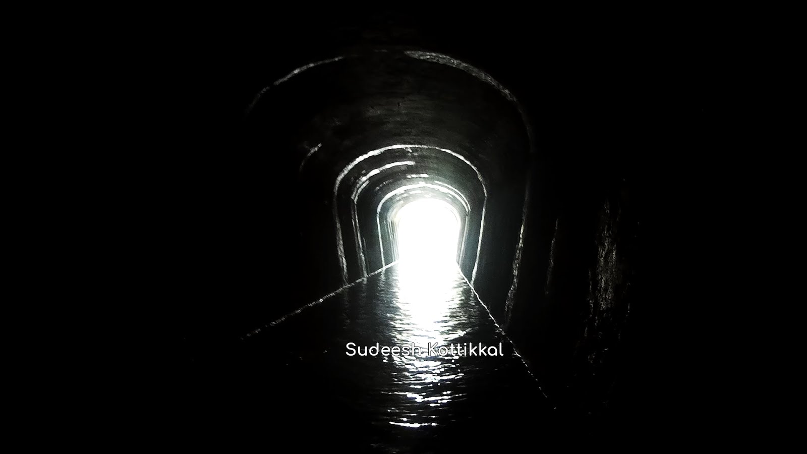 Sudeesh Kottikkal: Hulikere Tunnel in Mandya Karnataka Visvesvaraya ...