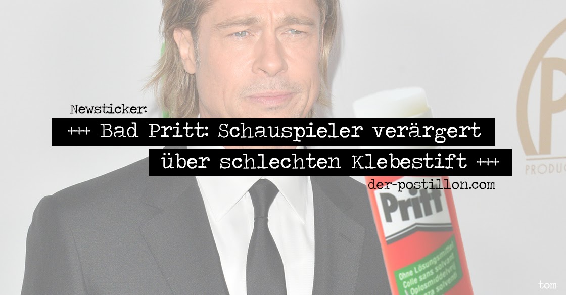 Der Postillon: Newsticker (1631)