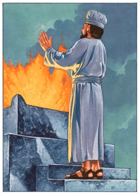 iCephas: Where are the Priests?