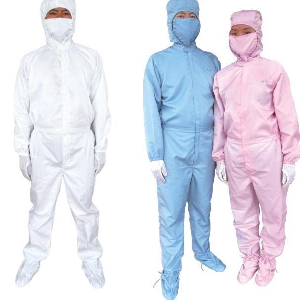 Baju Clean Room Antistatic | JACKET COLD ROOM STORAGE