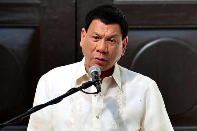 President Duterte chooses his Cabinet members
