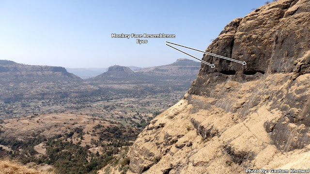 Treks around Thane and Mumbai: Sindola/Shindola Fort Trek, Karanjale ...