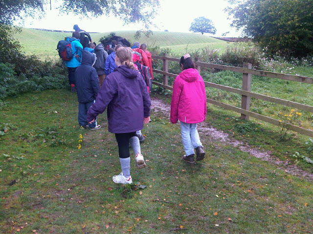 Headteacher's blog: Astley Burf - Day one