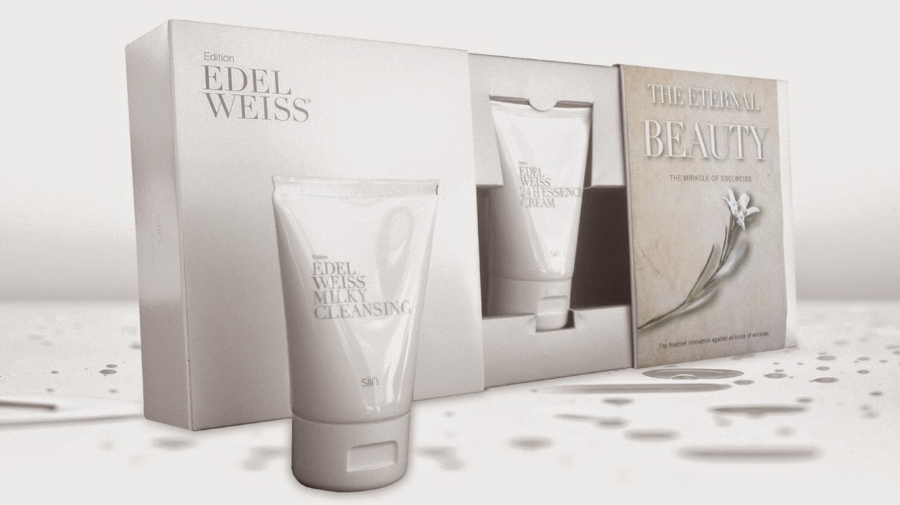 Edition Edelweiss -The Power Of Edelweiss For Your Skin - The Diary Of ...
