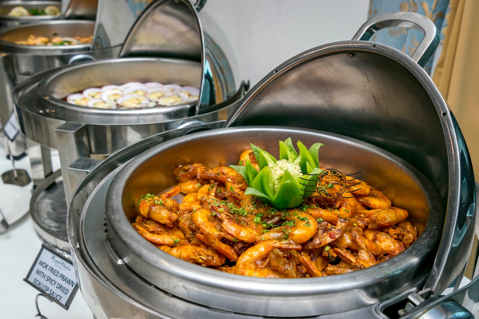 Royale Chulan Hotel Saturday Seafood Buffet - Crisp of Life - Penang ...