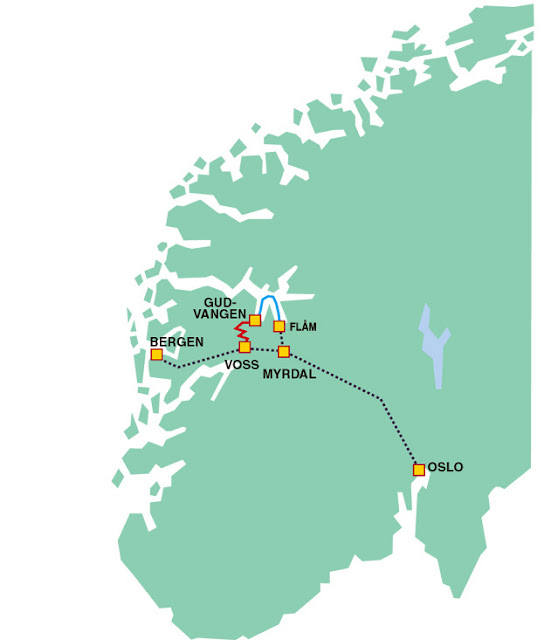 How to Plan an International Trip: Travel Tales and Tips : Norway Trip ...