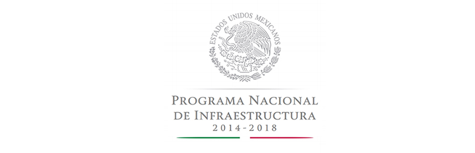 2015 ~ Programa Nacional de Infraestructura 2014-2018