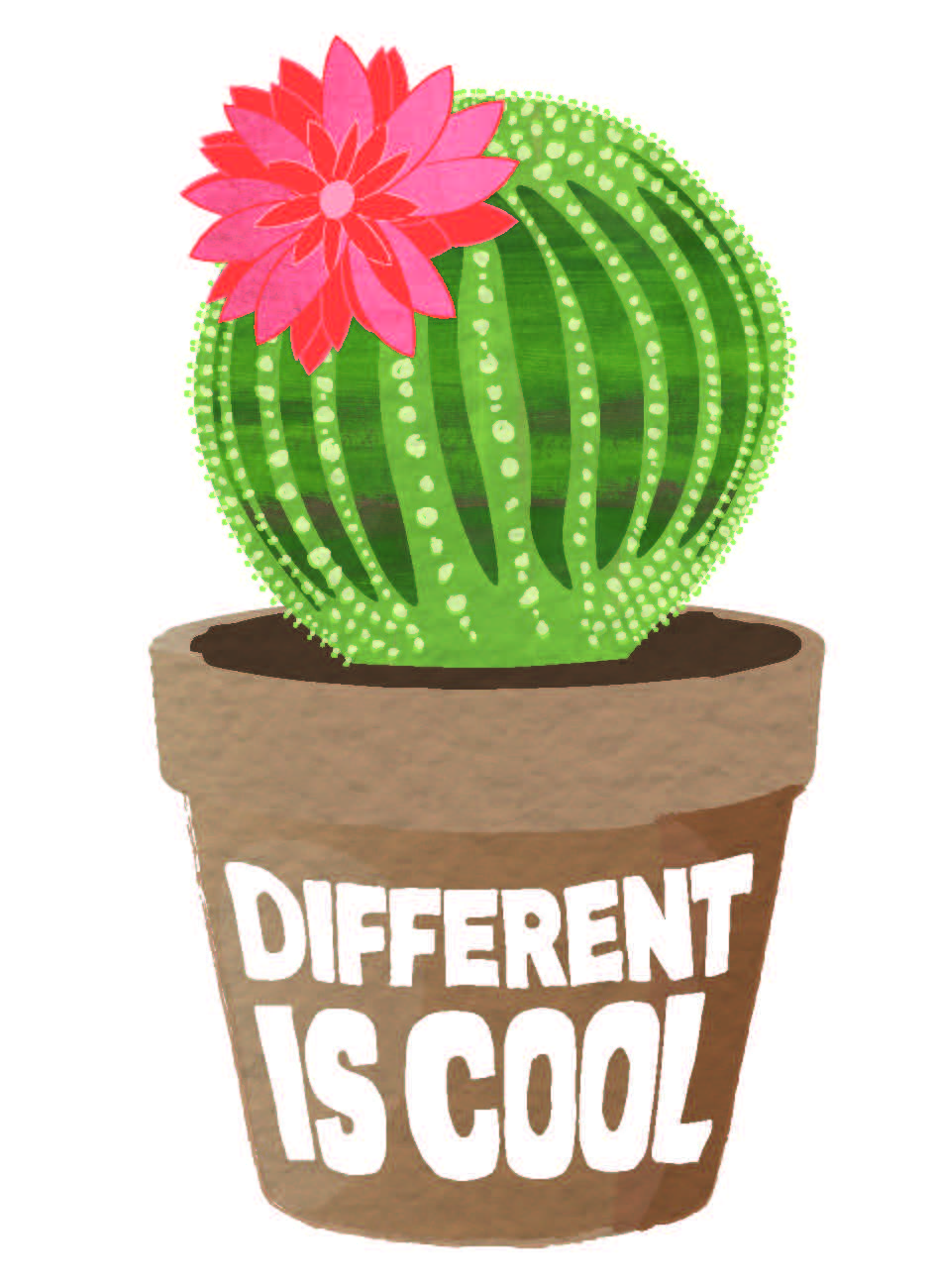 CCA Kids Blog: Artist Interview: CCA Sticker by Bindy James