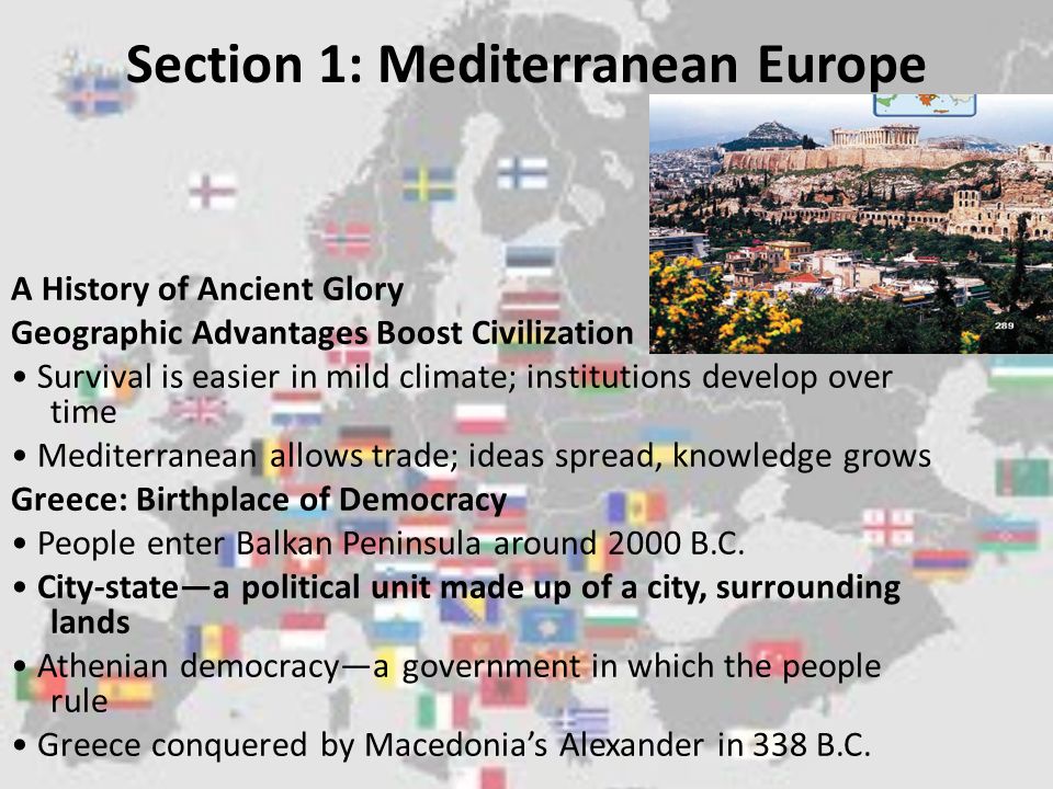Mr. E's World Geography Page: World Geography 2017 - Chapter 13 - Human ...