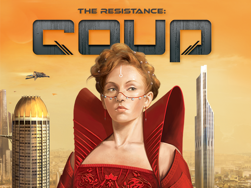 Somnambulant Gamer: Coup: Is That A Contessa in Your Pocket?