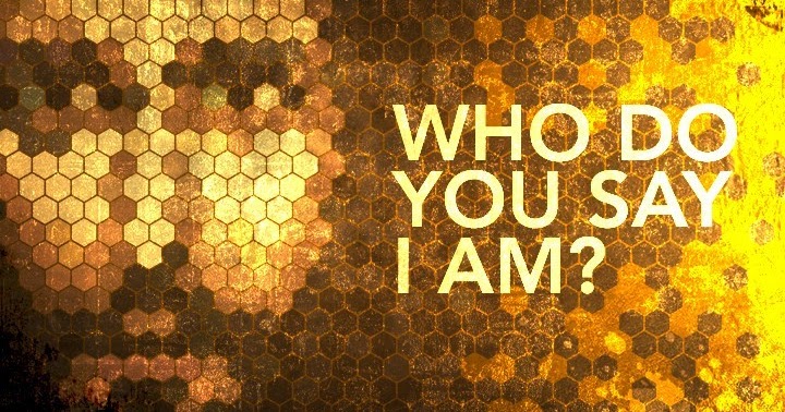 Chris Yaw: Who Do You Say That I Am?