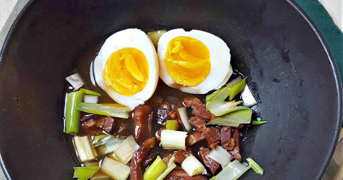 Rillons comme un kakuni