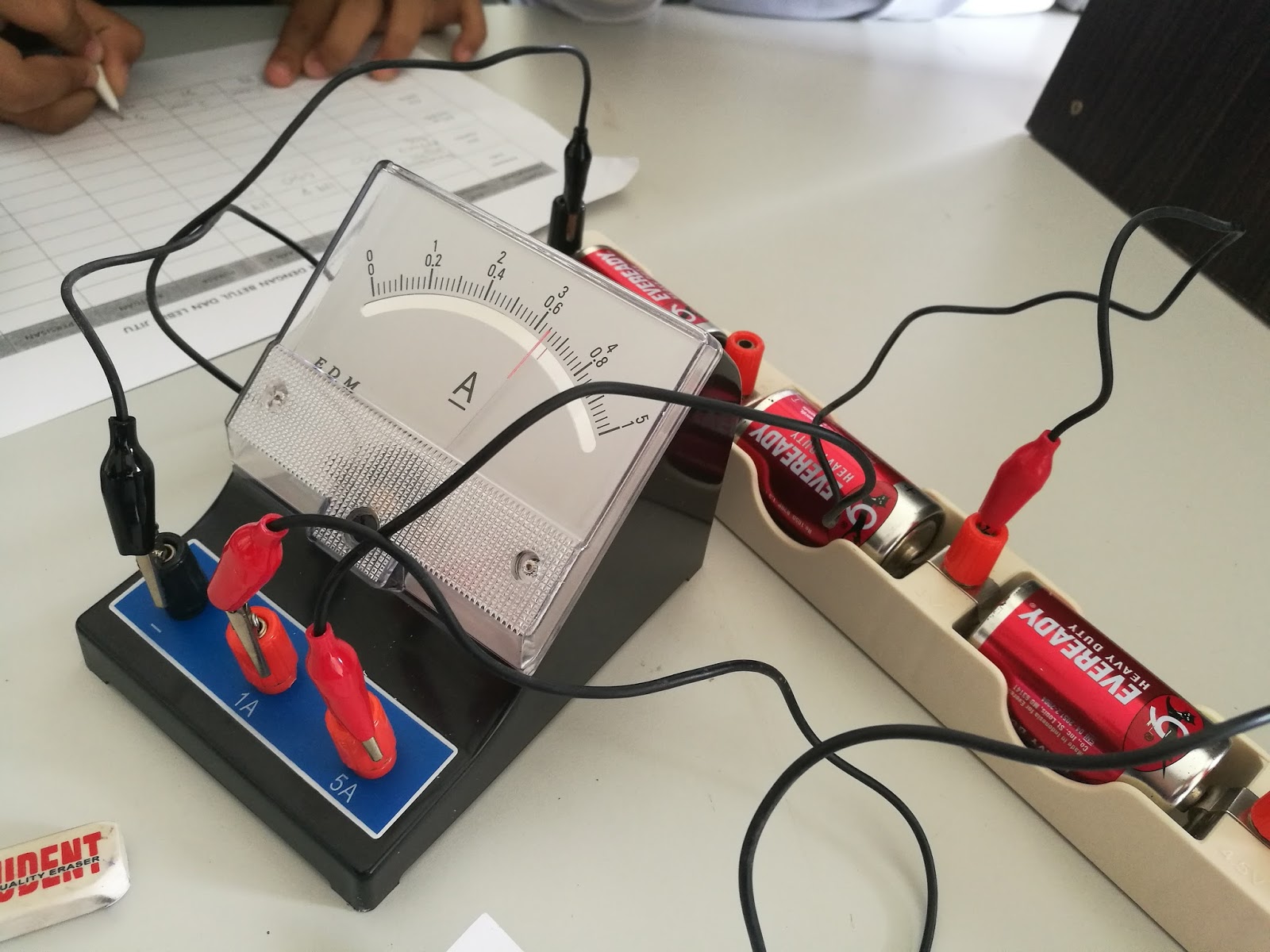 Idea P&P Sains : Pengukuran, Kejituan, Kepersisan, Kepekaan dan Ralat