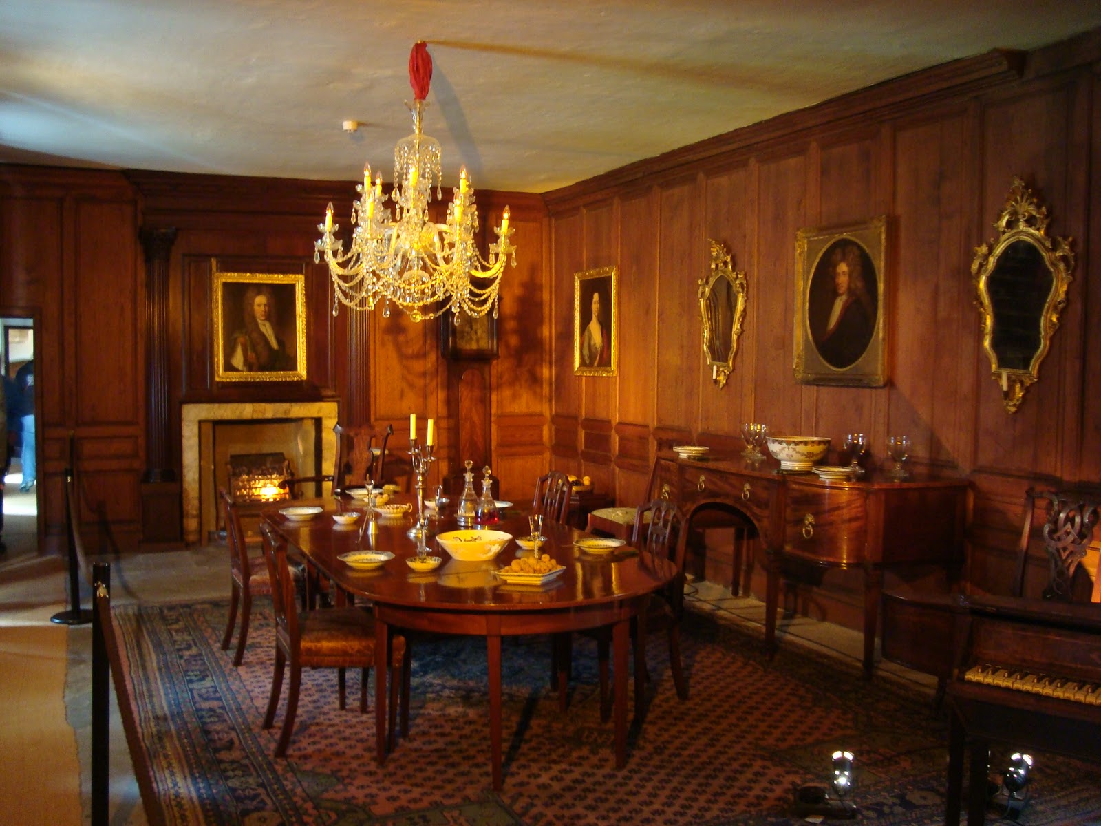 My Mimico Maison: Provost Skene's House, Aberdeen