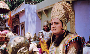 श्री कृष्णा के बलराम के Balram Deepak Deulkar (Dewoolkar) Biography in ...