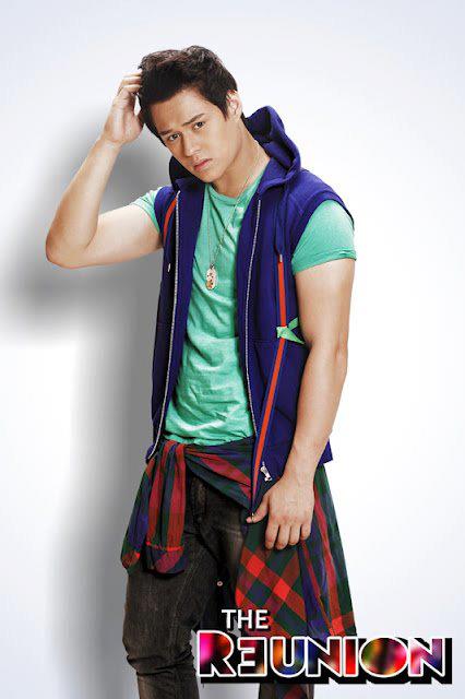 Man Central: Enrique Gil: In Casual Wear