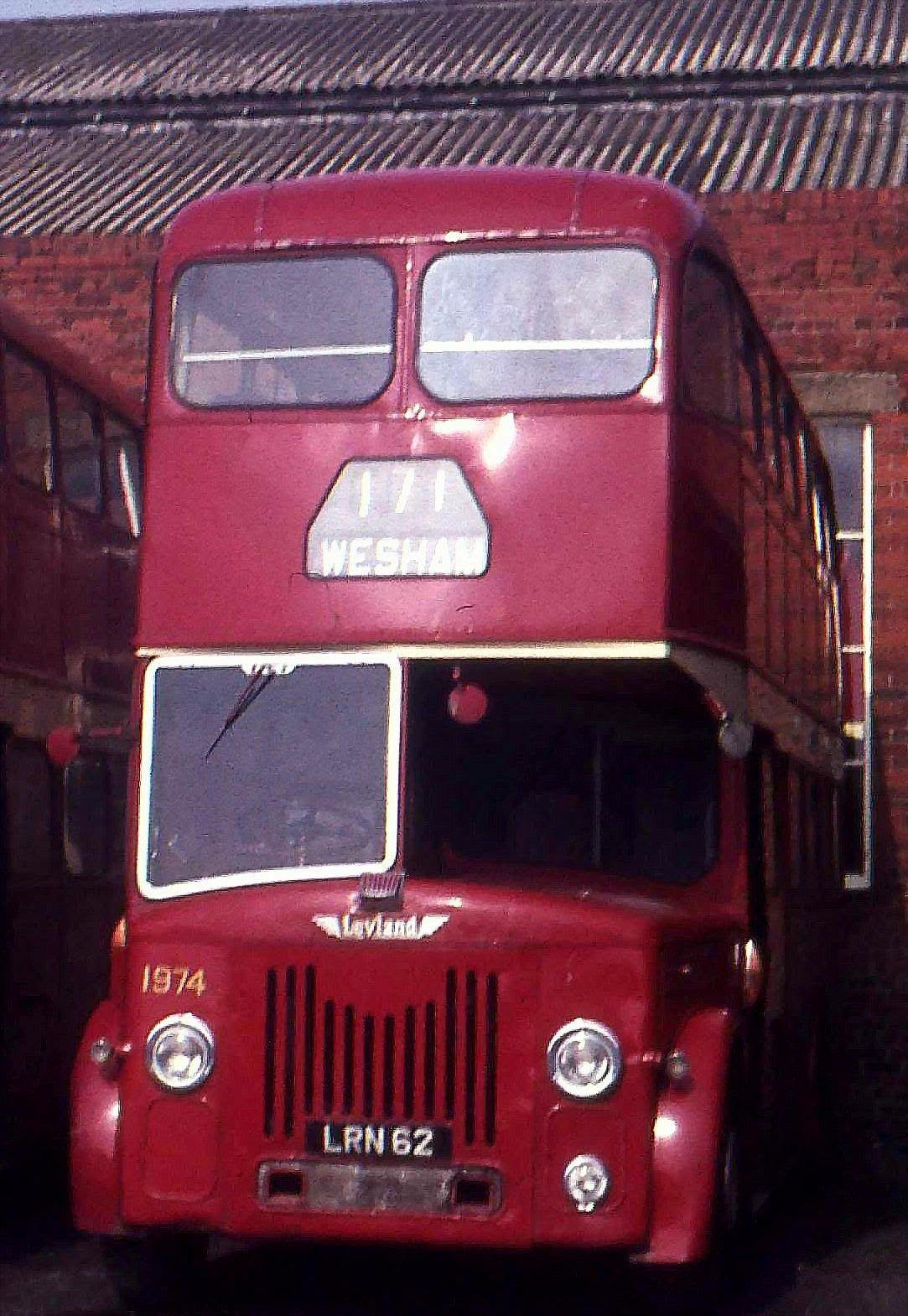 Fylde Bus Blog: Ribble on the Fylde: Part 2: Preston to Lytham and ...