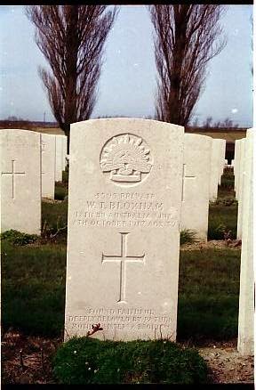 Killion and Nott Family History: Our almost grandfather - William ...