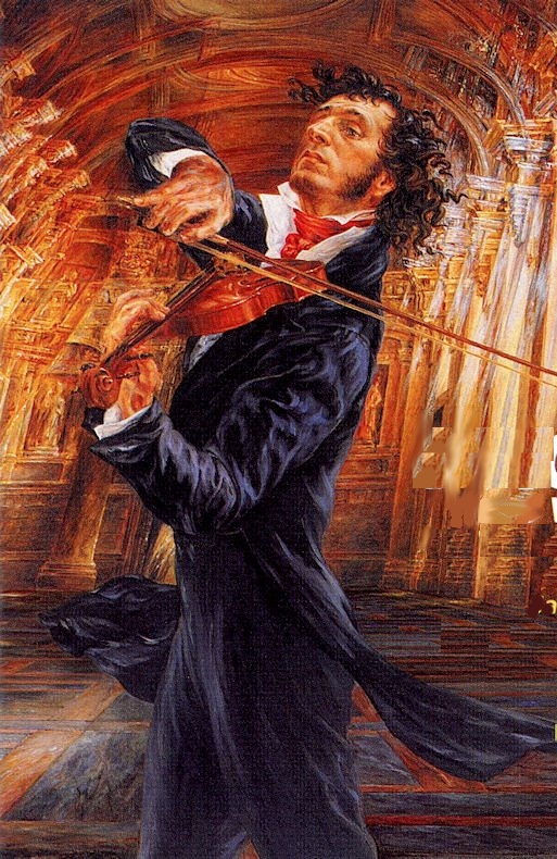 Niccoló Paganini: el primer ‘Rock Star’ de la historia | Taringa!