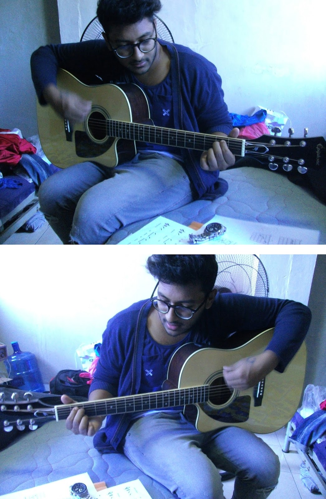 Cebu Guitar Lesson: Photos