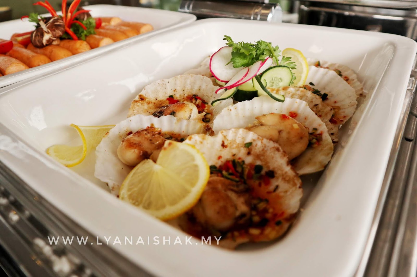 Nikmati Hidangan Merdeka Day BBQ Buffet Dinner and Malaysia Day Buffet ...