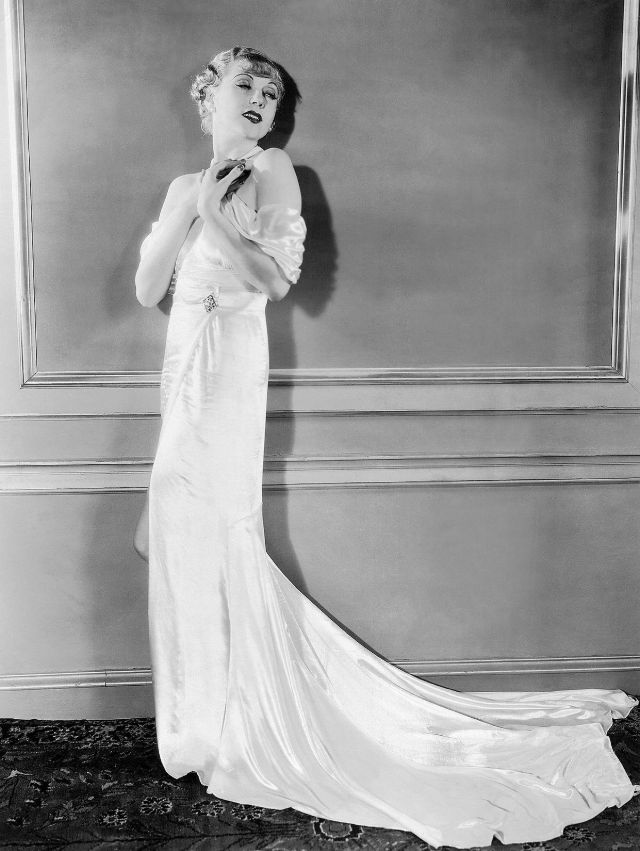 45 Glamorous Photos of Lilyan Tashman in the 1920s and '30s ~ Vintage ...