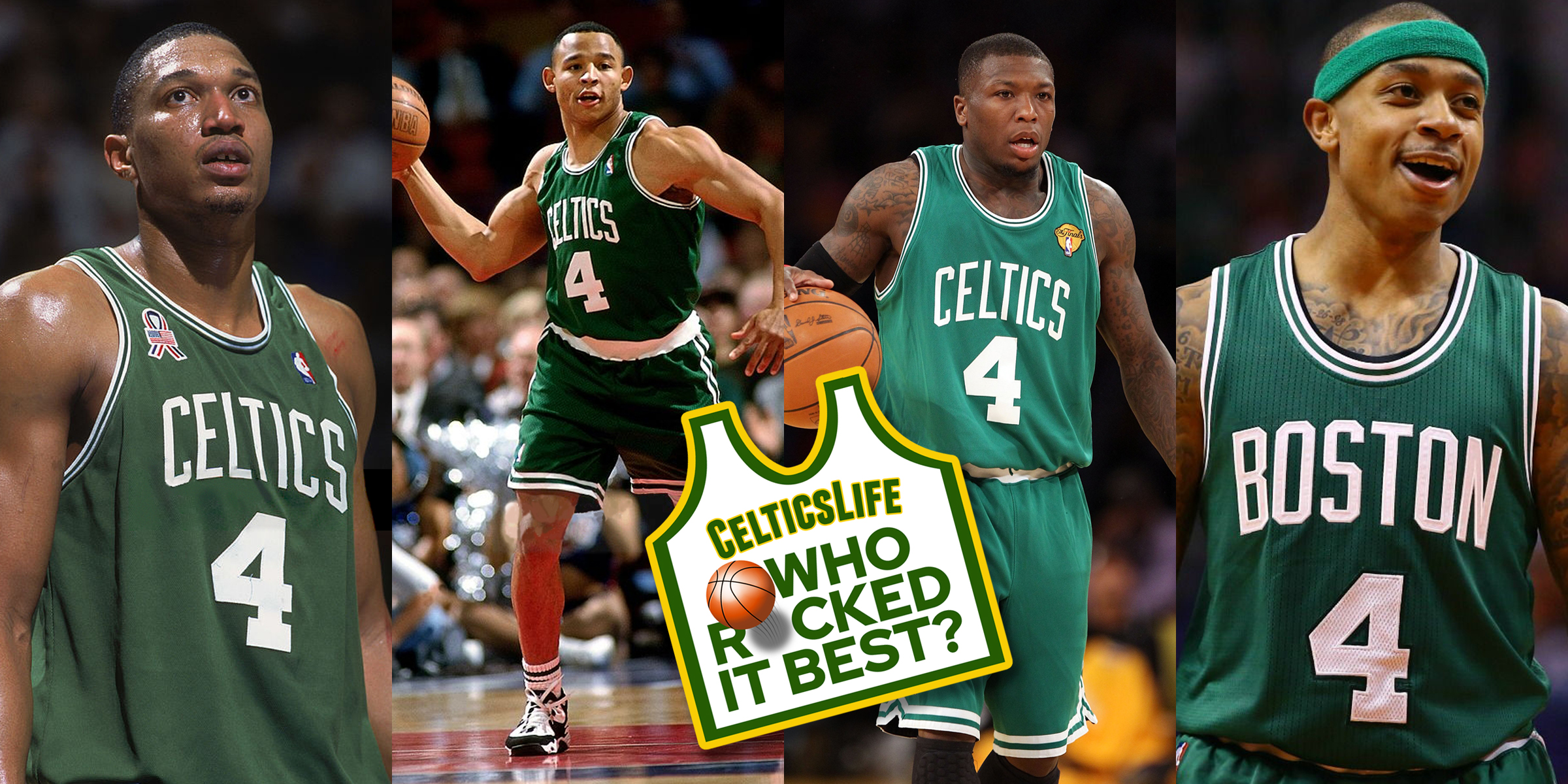 Who Rocked It Best? Number 4