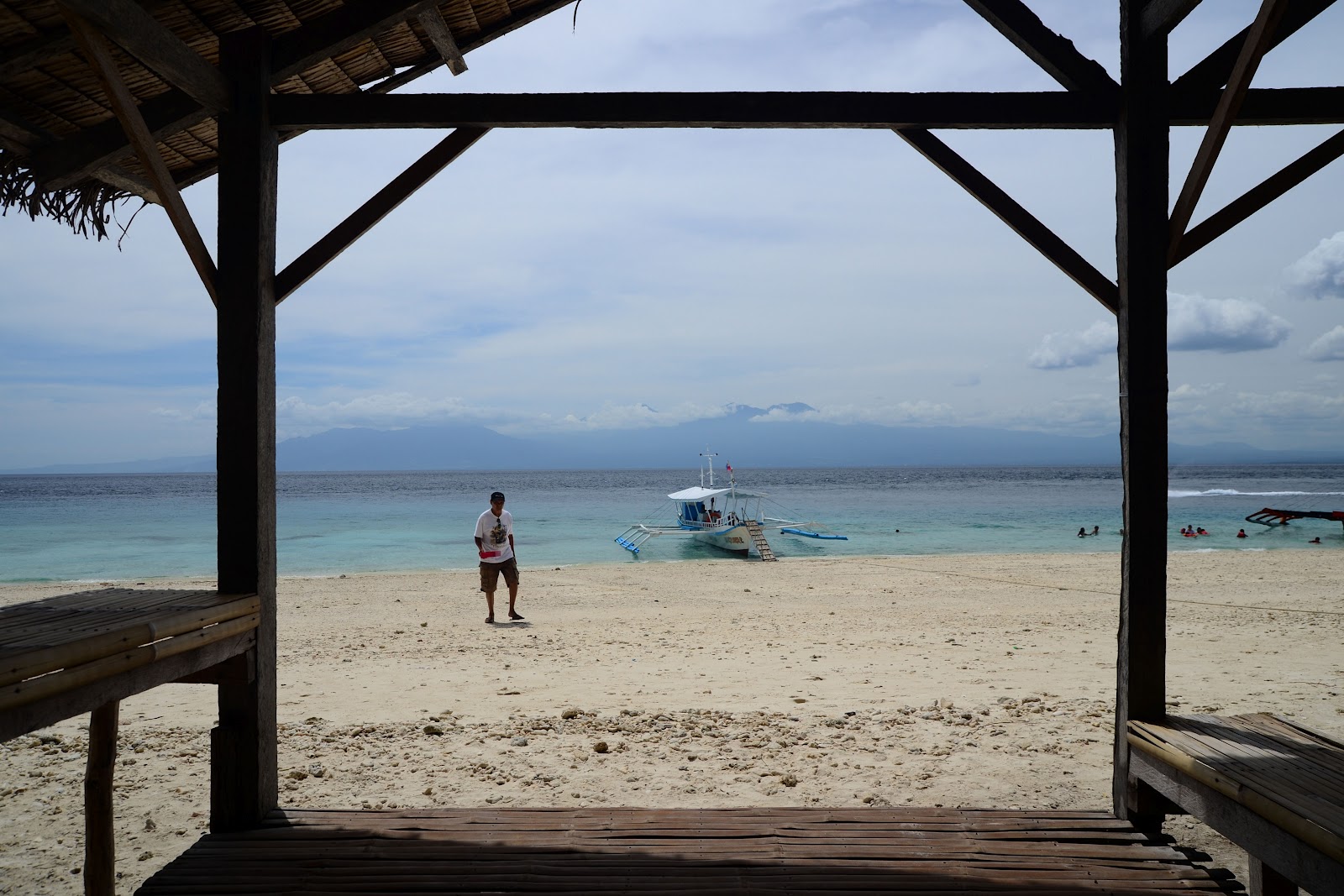 The Nomadic Pinoy: Back To Talicud Island