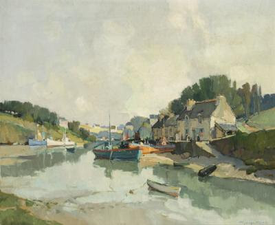 Winton House: French Artist Georges Robin