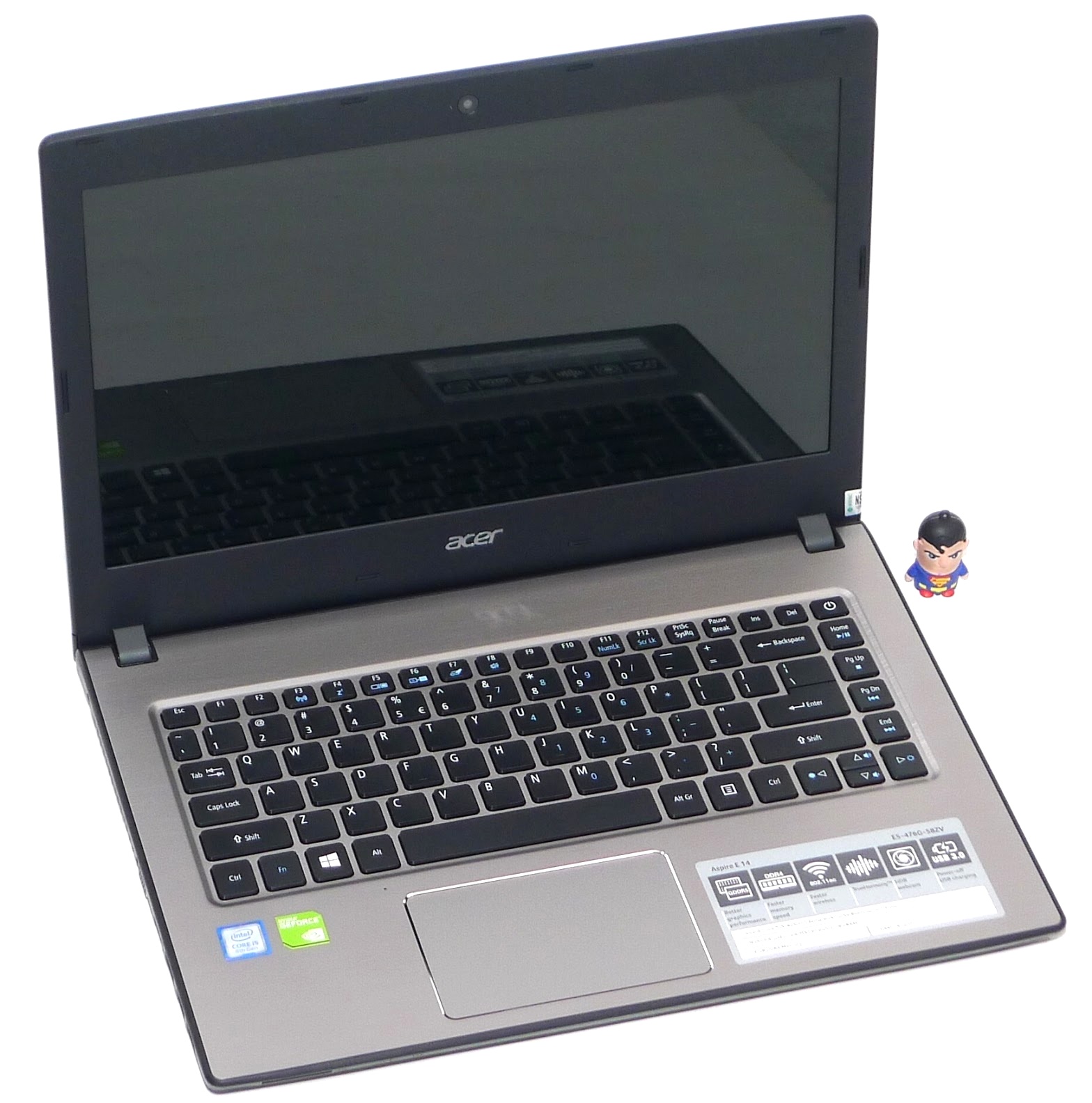 Jual Laptop Gaming ACER E5-476G Core i5 Gen.8 | Jual Beli Laptop Bekas, Kamera, Service ...