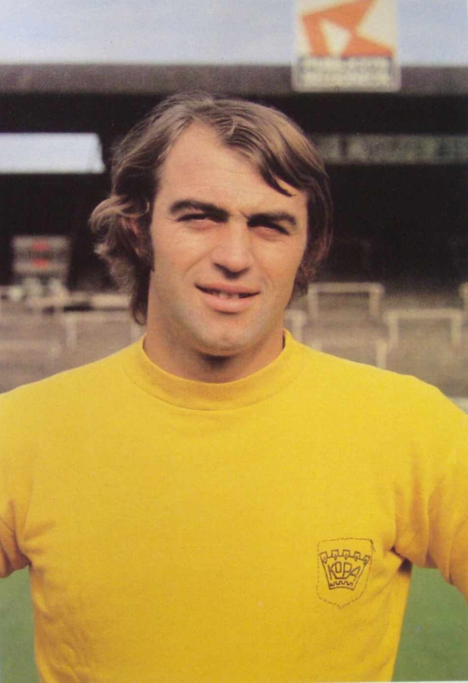 Le Standard de Liège d'hier à aujourd'hui: Christian PIOT